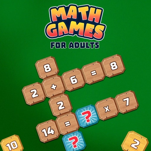 MATH GAMES FOR ADULTS - Jouez à MATH GAMES FOR ADULTS sur Humoq