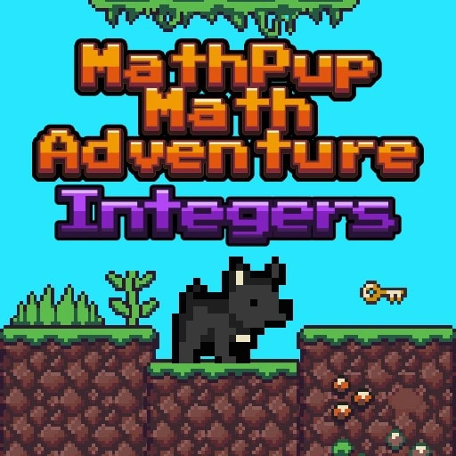 MATHPUP MATH ADVENTURE INTEGERS - Play MATHPUP MATH ADVENTURE INTEGERS ...