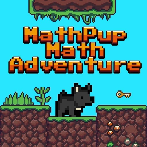 MATHPUP MATH ADVENTURE - Play MATHPUP MATH ADVENTURE on Humoq