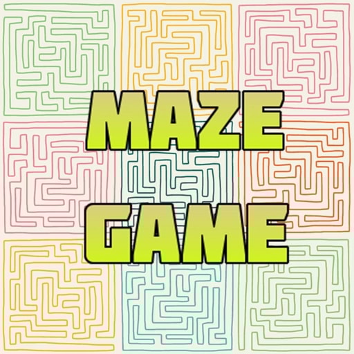 MAZE GAME KIDS - Play MAZE GAME KIDS on Humoq
