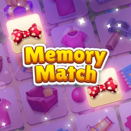 MEMORY MATCH - Gioca a MEMORY MATCH su Humoq