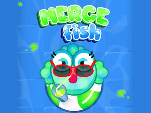 MERGE FISH - Gioca a MERGE FISH su Humoq