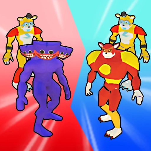 MERGE MONSTERS ARMY - Play MERGE MONSTERS ARMY on Humoq