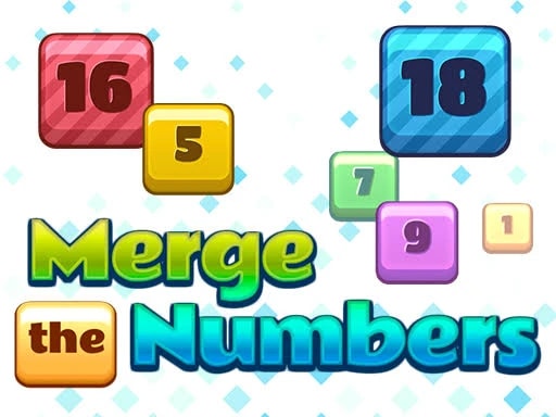MERGE THE NUMBERS — Zagraj w MERGE THE NUMBERS na Humoq