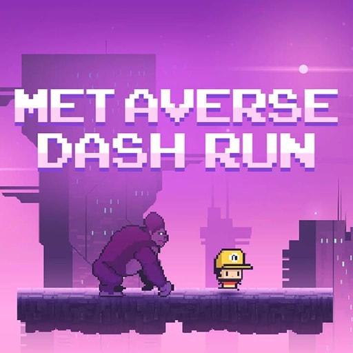 METAVERSE DASH RUN — Zagraj w METAVERSE DASH RUN na Humoq