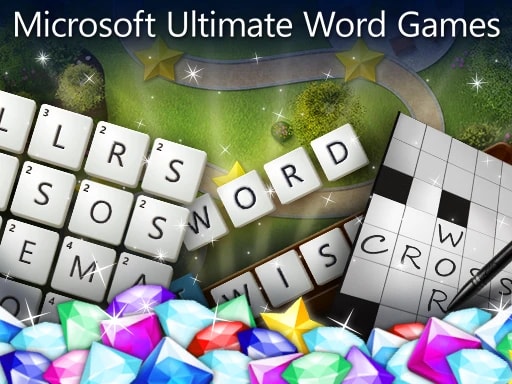 MICROSOFT ULTIMATE WORD GAMES - Play MICROSOFT ULTIMATE WORD GAMES on Humoq