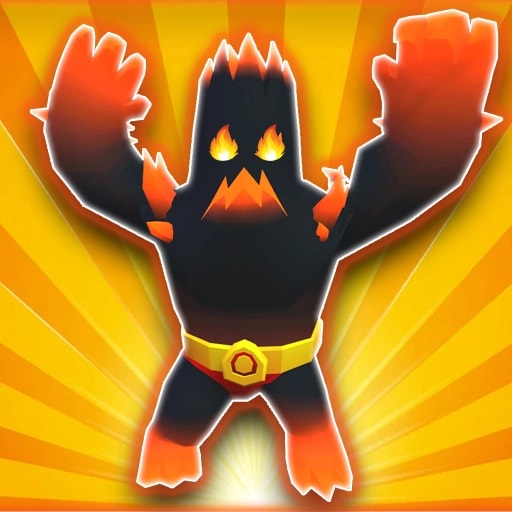 MONSTER DASH - Jouez à MONSTER DASH sur Humoq