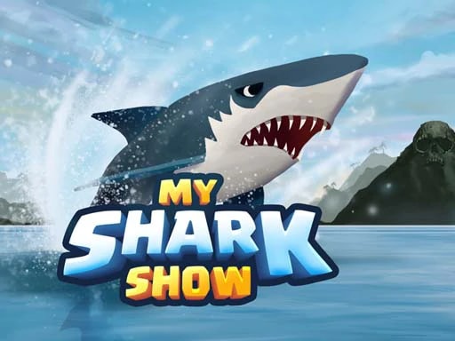 MY SHARK SHOW - Speel MY SHARK SHOW op Humoq