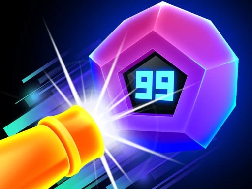 NEON BLASTER 2 - Play NEON BLASTER 2 on Humoq