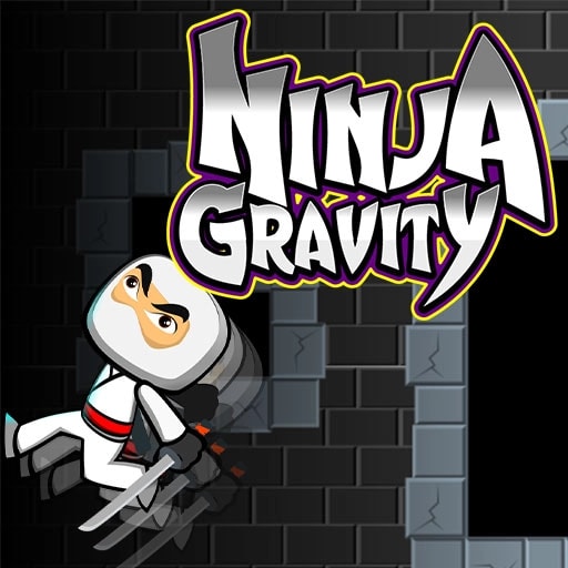 NINJA GRAVITY - Play NINJA GRAVITY on Humoq
