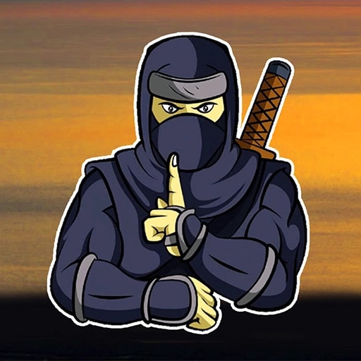 NINJA IN CAPE - Play NINJA IN CAPE on Humoq