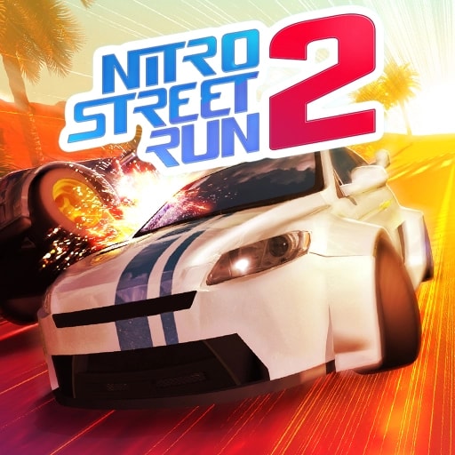 NITRO STREET RUN 2 - Jouez à NITRO STREET RUN 2 sur Humoq