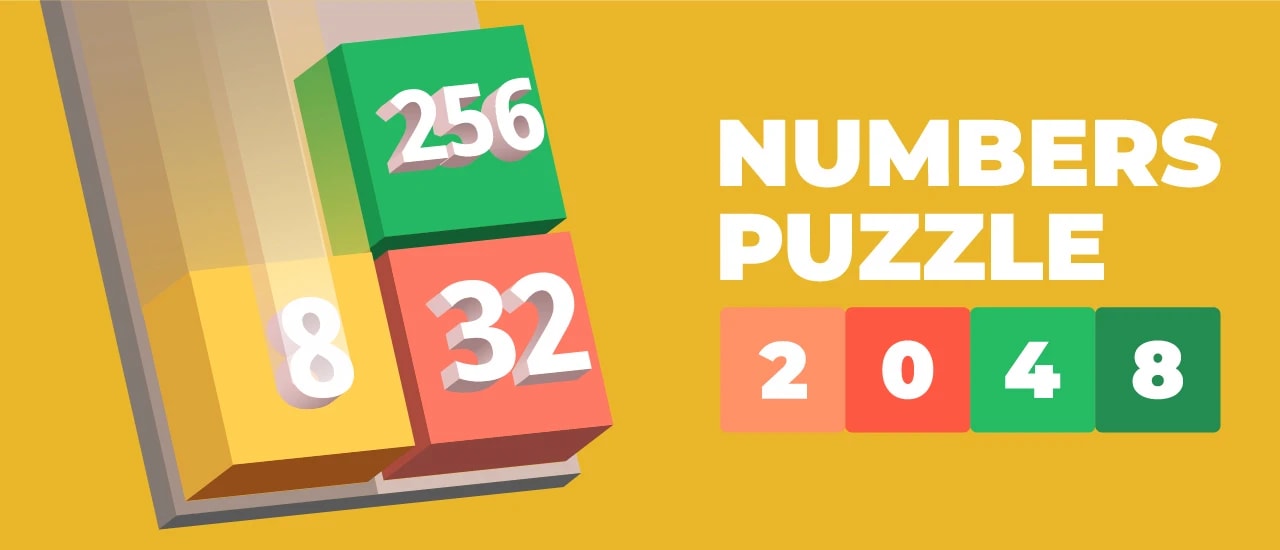 NUMBERS PUZZLE 2048 - Play NUMBERS PUZZLE 2048 on Humoq