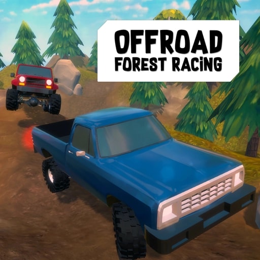 OFFROAD FOREST RACING - Play OFFROAD FOREST RACING on Humoq
