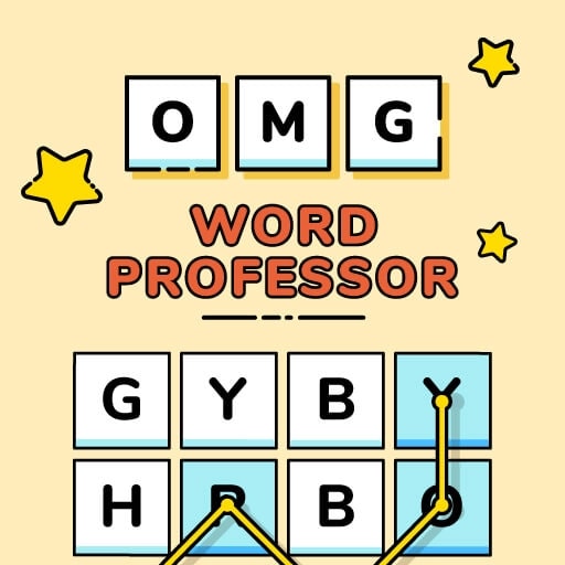 OMG WORD PROFESSOR - Speel OMG WORD PROFESSOR op Humoq
