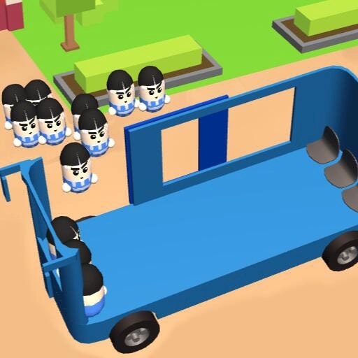 OVERLOADED BUS - Play OVERLOADED BUS on Humoq