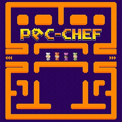 PAC CHEF - Play PAC CHEF on Humoq