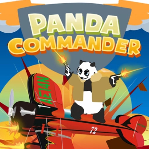 PANDA COMMANDER - Play PANDA COMMANDER on Humoq