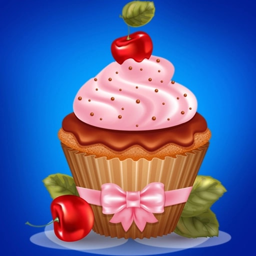 PAPAS CUPCAKES COOKING GAMES - Play PAPAS CUPCAKES COOKING GAMES on Humoq