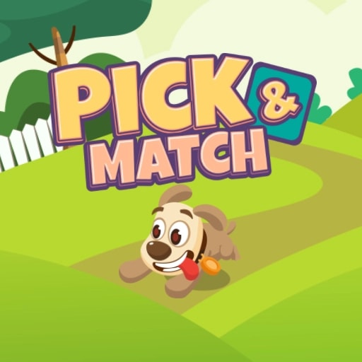 PICK & MATCH - Speel PICK & MATCH op Humoq