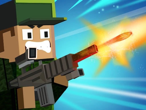 PIXEL FORCE - Play PIXEL FORCE on Humoq