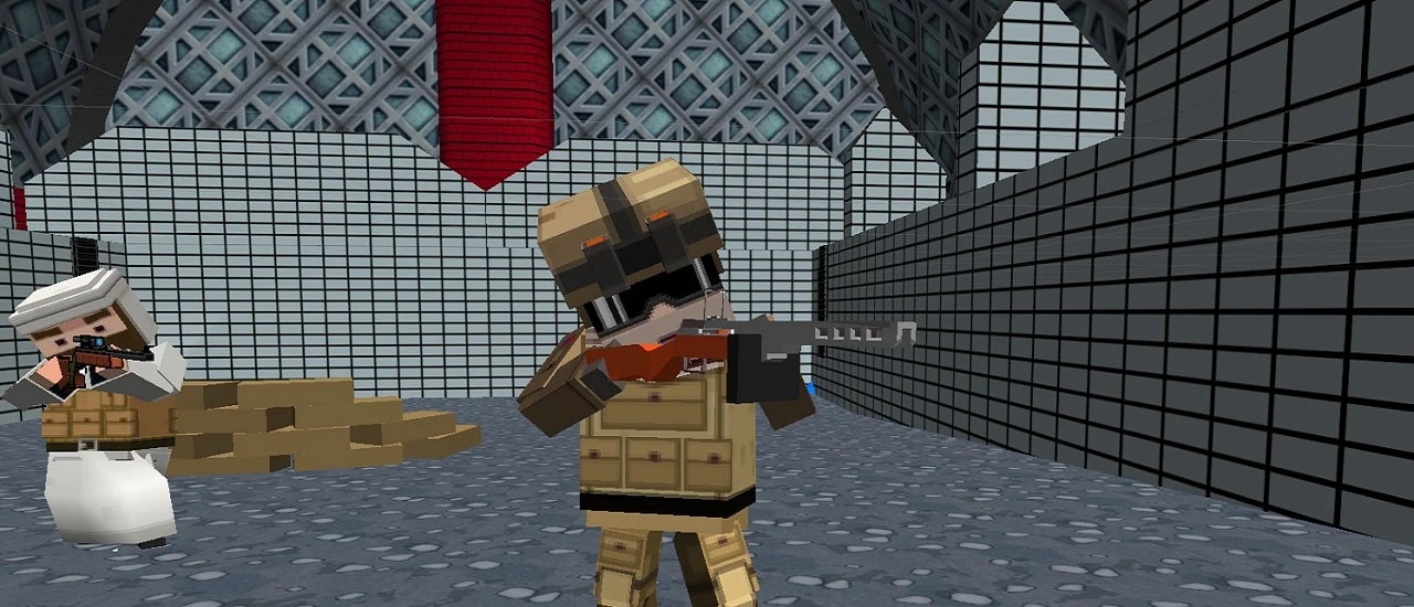 PIXEL GUN APOCALYPSE 2 - Play PIXEL GUN APOCALYPSE 2 on Humoq