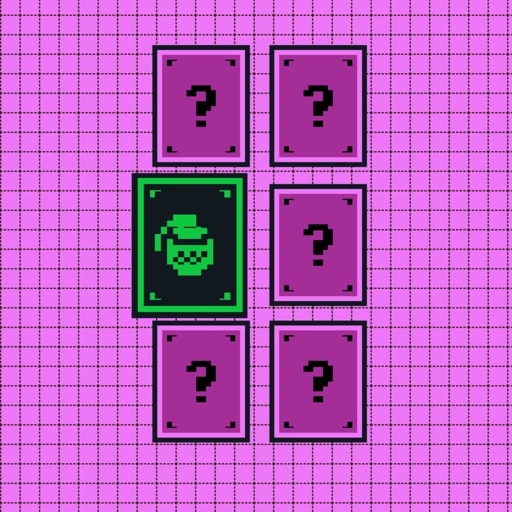 PIXEL MEMORY - Play PIXEL MEMORY on Humoq