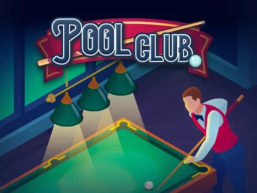 POOL CLUB — Zagraj w POOL CLUB na Humoq