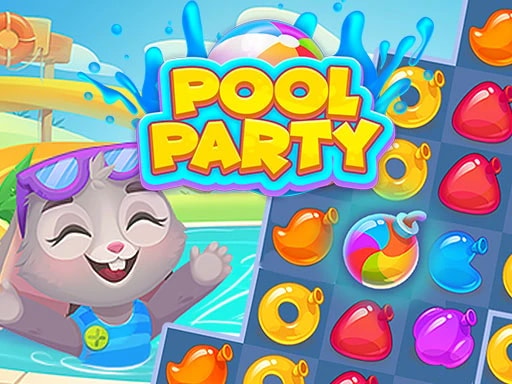 POOL PARTY — Zagraj w POOL PARTY na Humoq
