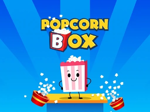 POPCORN BOX - Speel POPCORN BOX op Humoq