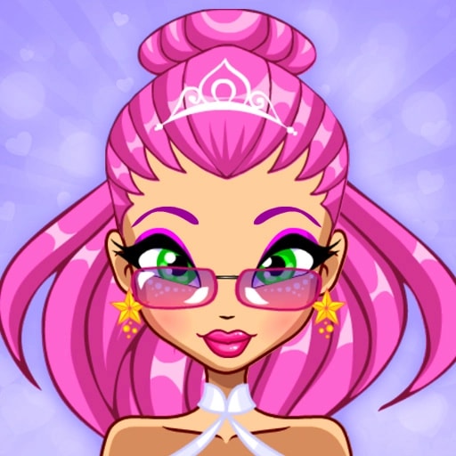 PRETTY AVATAR MAKER - Play PRETTY AVATAR MAKER on Humoq