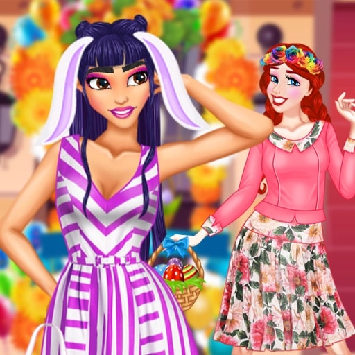 PRINCESSES EASTER SURPRISE - Play PRINCESSES EASTER SURPRISE on Humoq PRINCESSES EASTER SURPRISE - Play PRINCESSES EASTER SURPRISE on Humoq