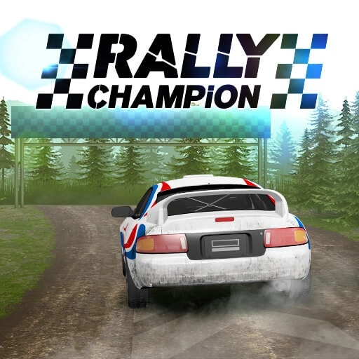 RALLY CHAMPION - Play RALLY CHAMPION on Humoq