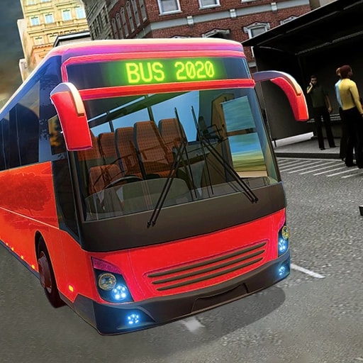 REAL BUS SIMULATOR 3D - Play REAL BUS SIMULATOR 3D on Humoq