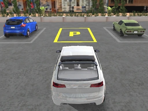 REAL CAR PARKING - Play REAL CAR PARKING on Humoq