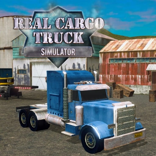 REAL CARGO TRUCK SIMULATOR - Play REAL CARGO TRUCK SIMULATOR on Humoq