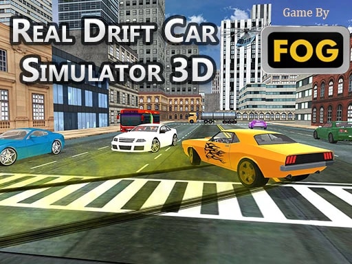 REAL DRIFT CAR SIMULATOR 3D - Speel REAL DRIFT CAR SIMULATOR 3D op Humoq
