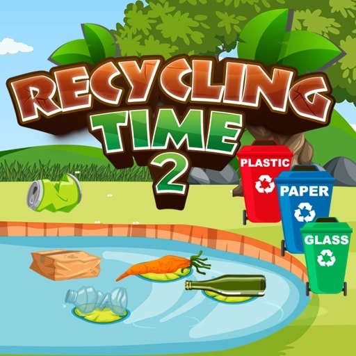 RECYCLING TIME 2 - Play RECYCLING TIME 2 on Humoq