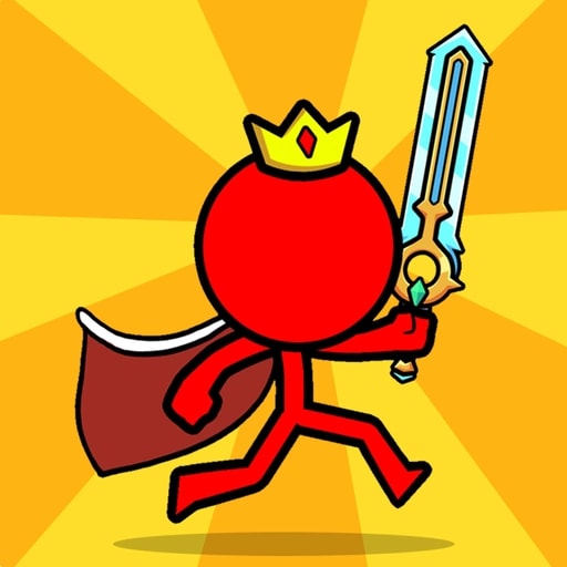 RED STICKMAN: FIGHTING STICK - Play RED STICKMAN: FIGHTING STICK on Humoq