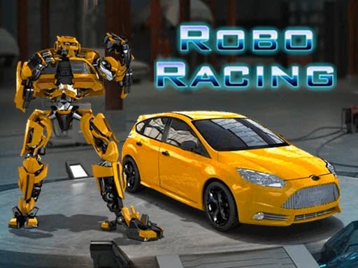 ROBO RACING - Play ROBO RACING on Humoq