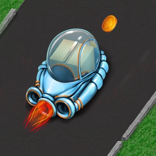 ROCKET RACE HIGHWAY - Play ROCKET RACE HIGHWAY on Humoq