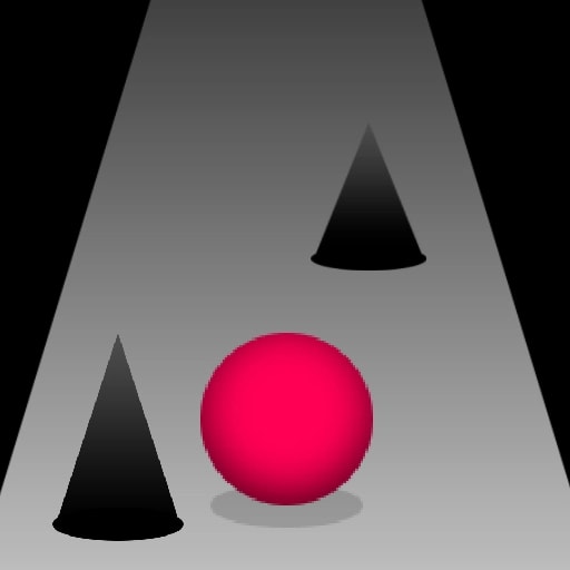 ROLL BALL - Play ROLL BALL on Humoq