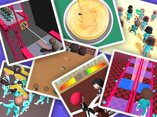 ROUND 6: THE GAME — Zagraj w ROUND 6: THE GAME na Humoq