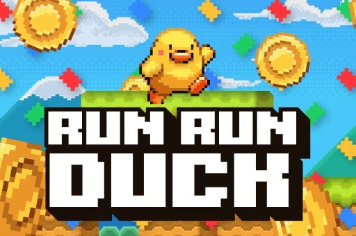 RUN RUN DUCK - Play RUN RUN DUCK on Humoq