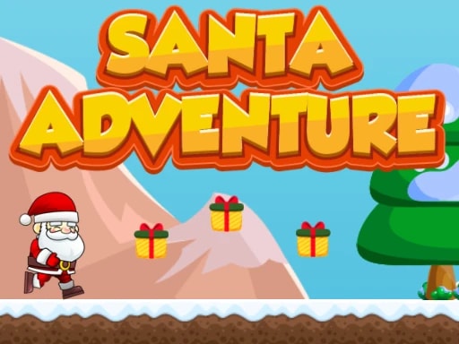 SANTA ADVENTURE - Gioca a SANTA ADVENTURE su Humoq