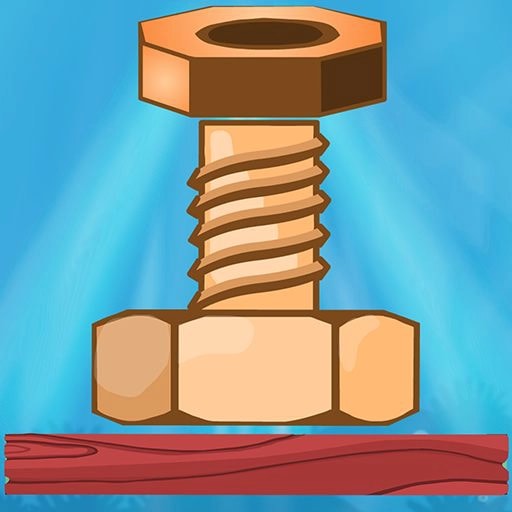 SCREW THE NUT 3 - Play SCREW THE NUT 3 on Humoq