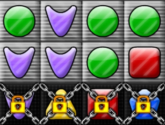 SHAPEMATCHER - Play SHAPEMATCHER on Humoq