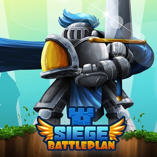 SIEGE BATTLEPLAN - Play SIEGE BATTLEPLAN on Humoq