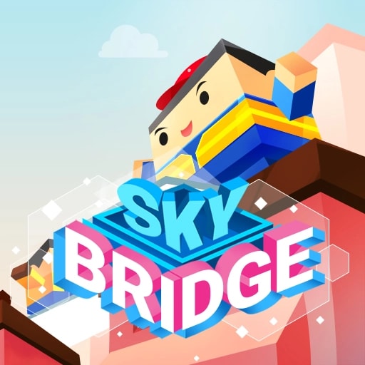 SKY BRIDGE - Play SKY BRIDGE on Humoq