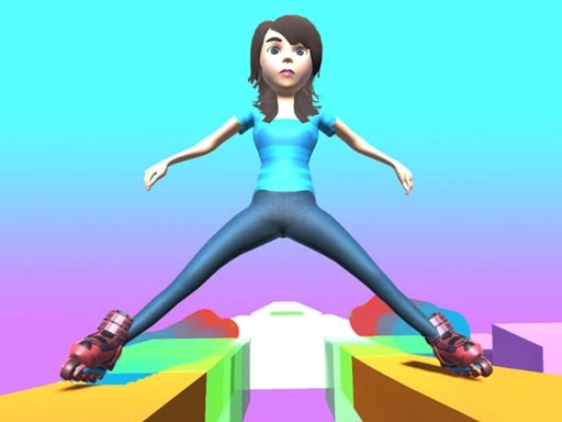 SKY ROLLER - Speel SKY ROLLER op Humoq